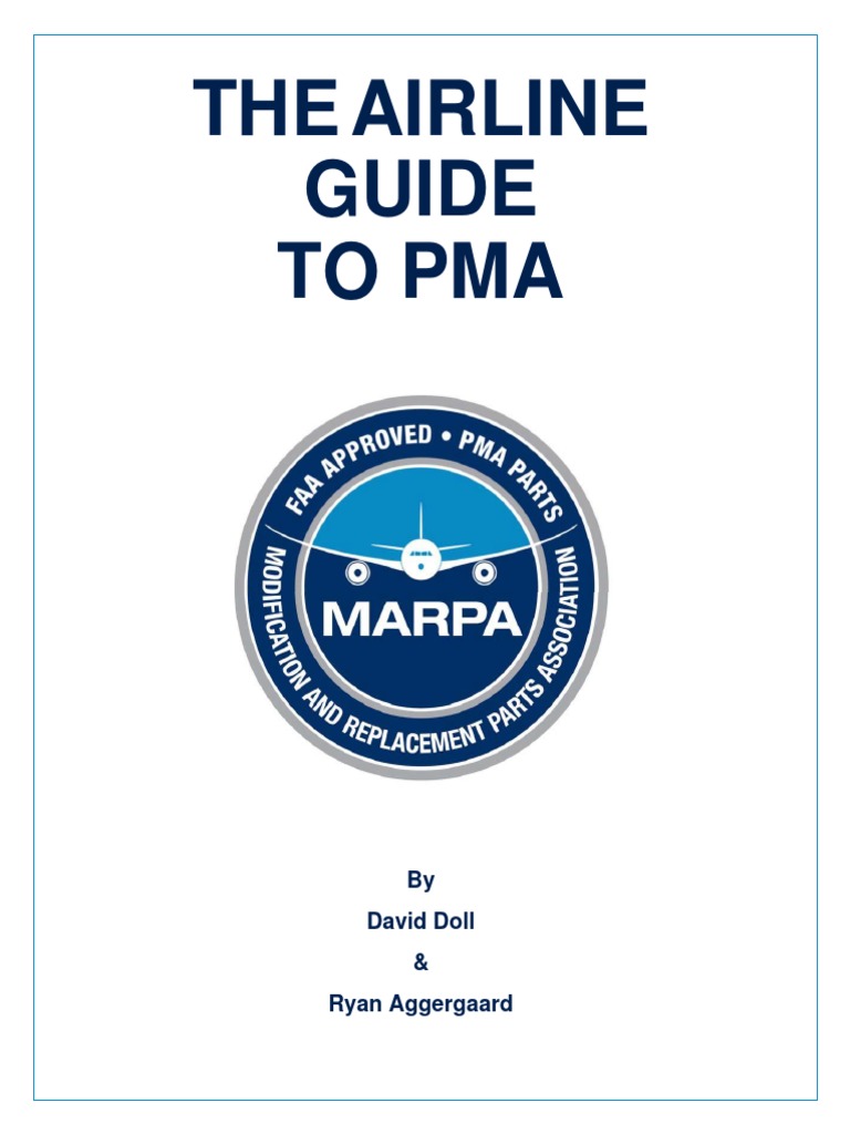 Understanding PMA in Aviation | PDF | Business | Aviation
