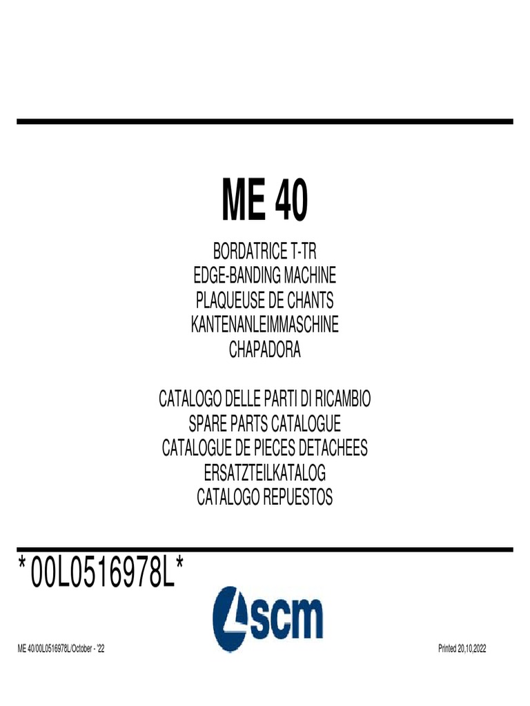 CPR - Me 40TR - Sa | PDF
