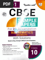 PW (Physics Wallah) CBSE Class 10 Competency Based Question Bank 1500 ...