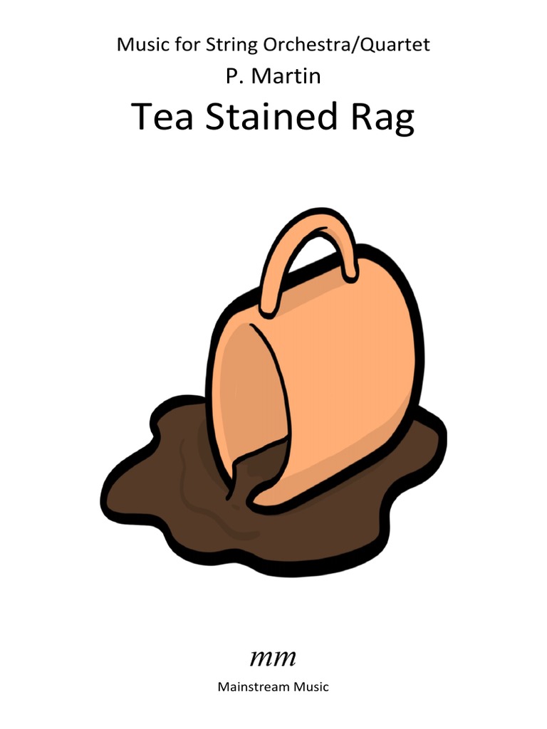 Tea Stained Rag-8331 | PDF