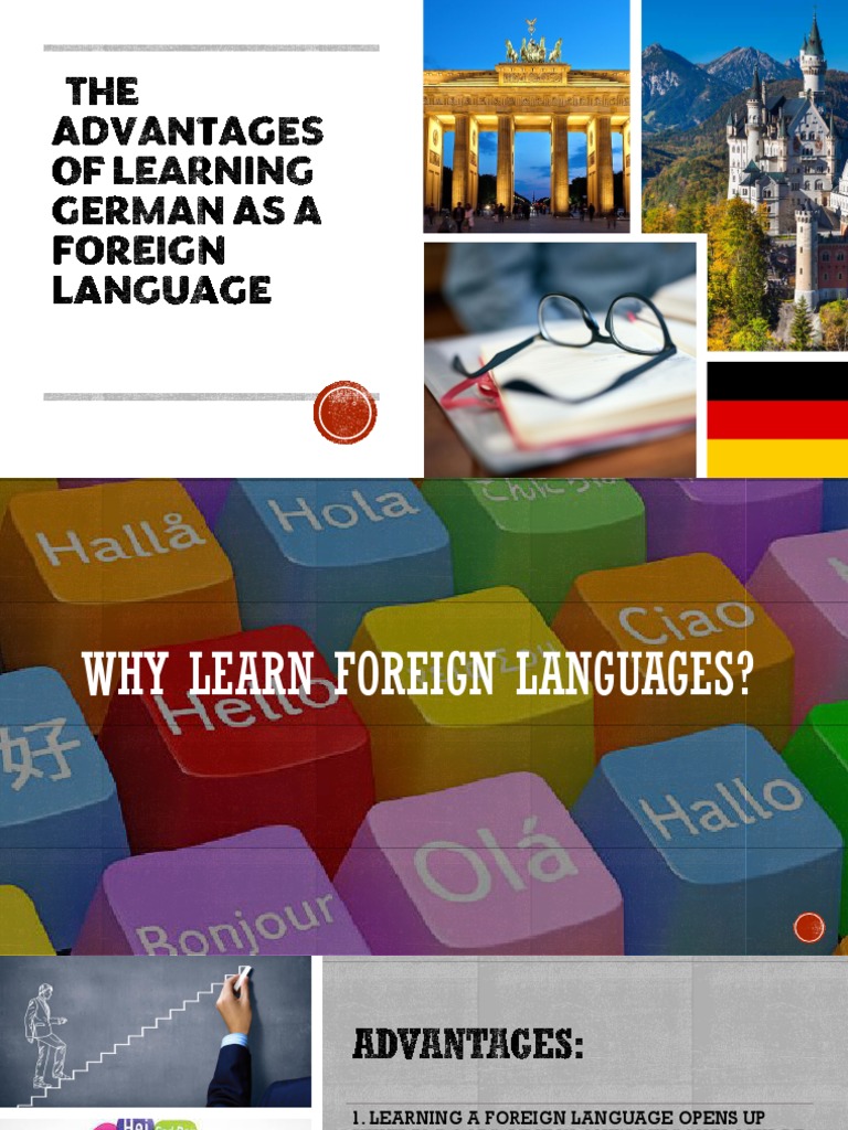 German Presentation | PDF