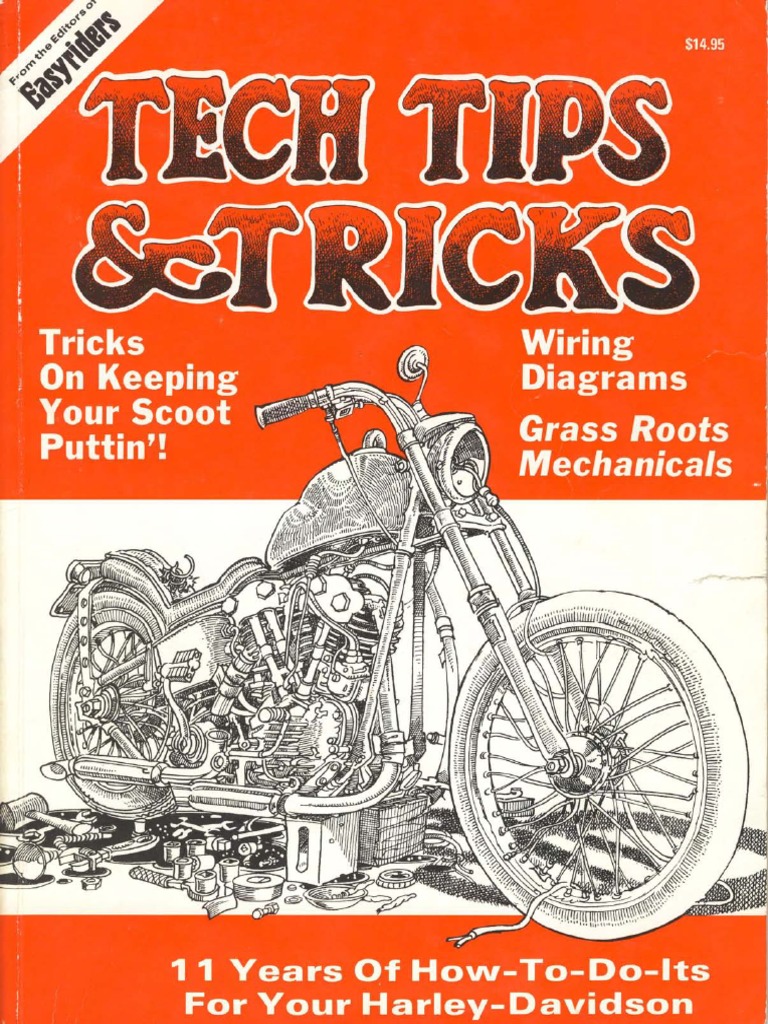Easyriders Tips Tricks | PDF Easyriders Tips Tricks | PDF