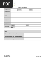 SOLAR PV PLANT Commissioning Forms For PV | PDF | Photovoltaics ...