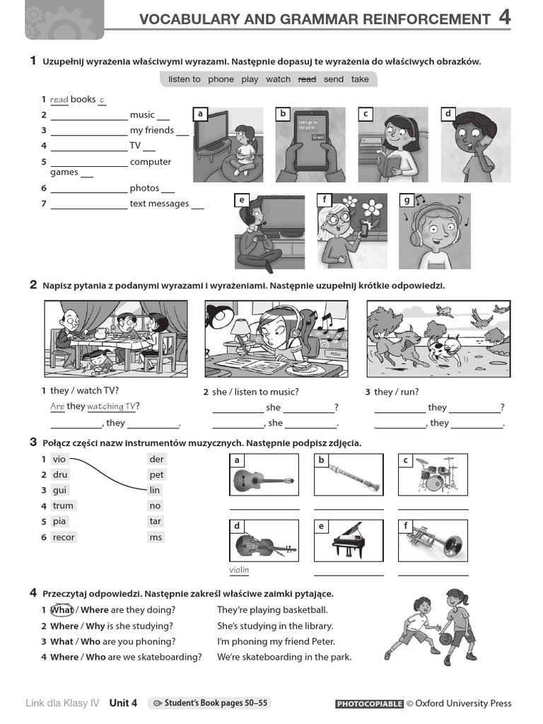 Link_L4_U4_reinforcement_ws (3) | PDF