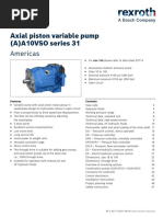 Awwa C600 | PDF | Manufactured Goods | Gases