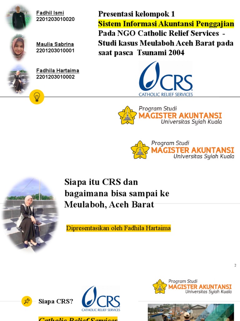 Sistem Informasi Penggajian | PDF