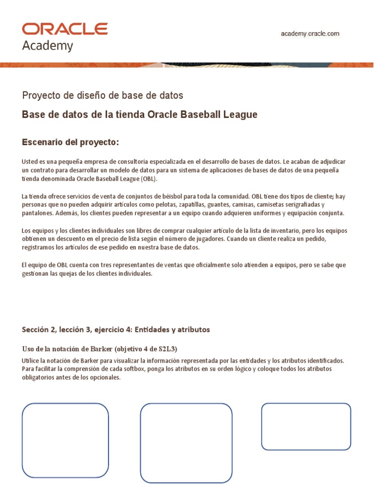 DFo 2 3 4 Project Esp | PDF | Bases de datos | Tecnologías de la información