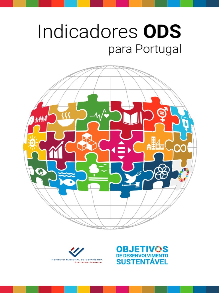 Indicadores ODS para Portugal | PDF | Impostos | Produto interno bruto