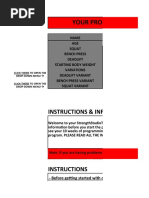 ACFT Instructions ATP 7-22.01 | PDF | Strength Training | Physical Fitness