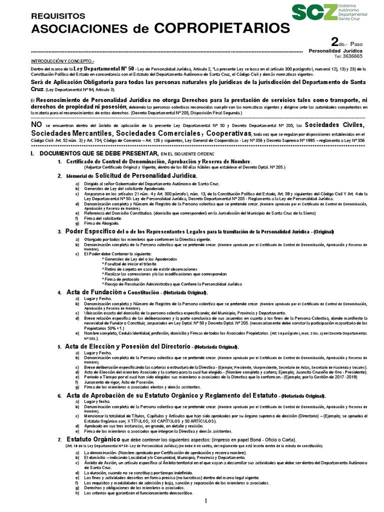 Asociaciones de Copropietarios | PDF | Condominio | Justicia