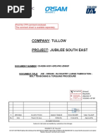 Stopple Installation Procedures Guide | PDF | Valve | Pipe (Fluid ...