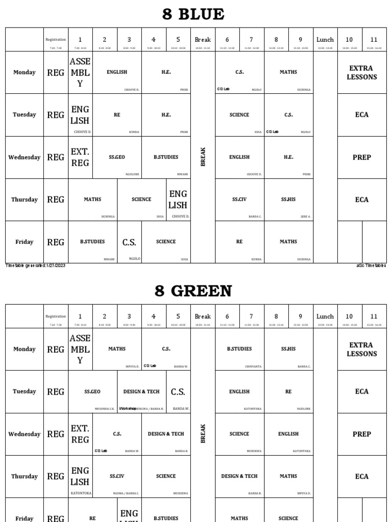 Term 1 2023 Class 27 01 2022 | PDF