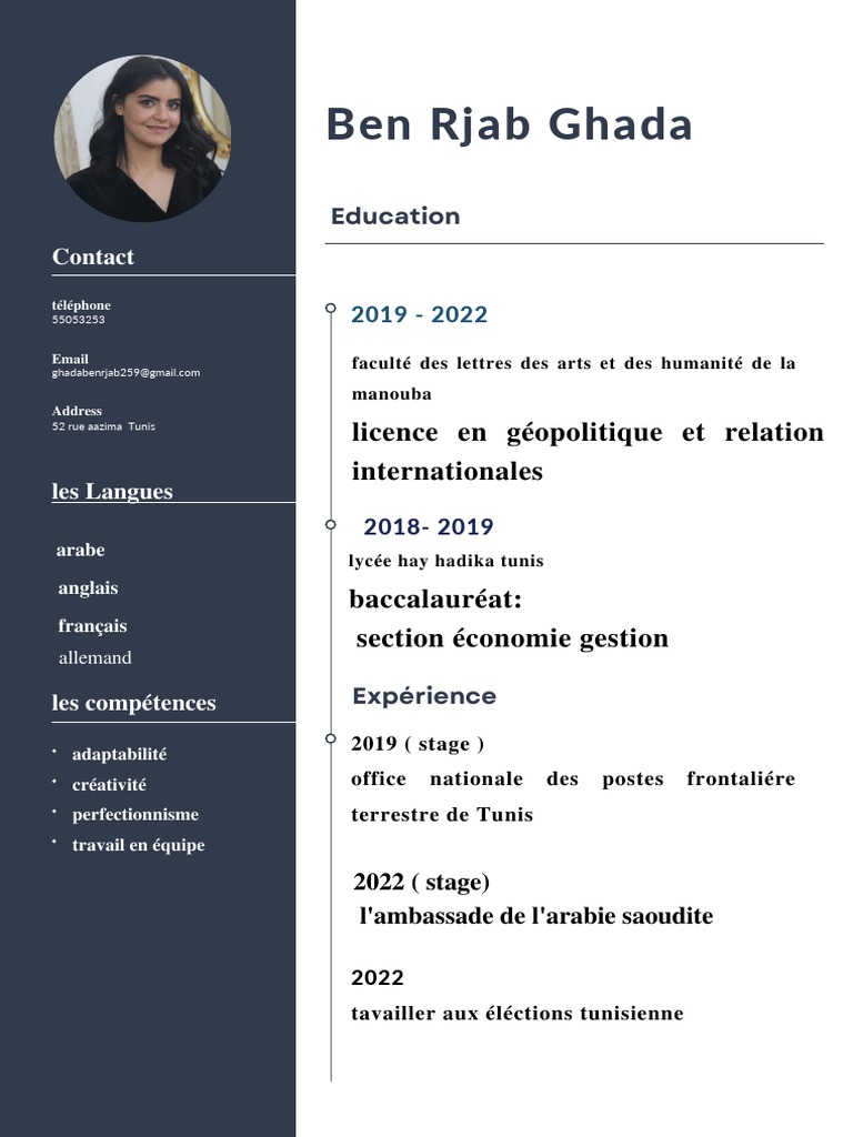 Ben Rjab Ghada | PDF