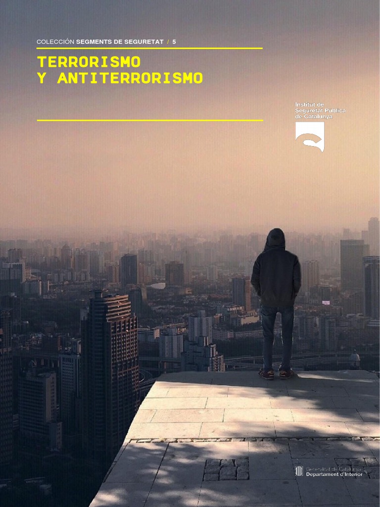 Terrorismo y Antiterrorismo - ES | Descargar gratis PDF | Jihadismo | Sicología