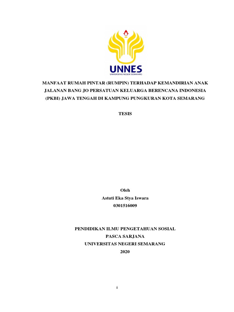 Tesis Full | PDF | Methodology | Scientific Method