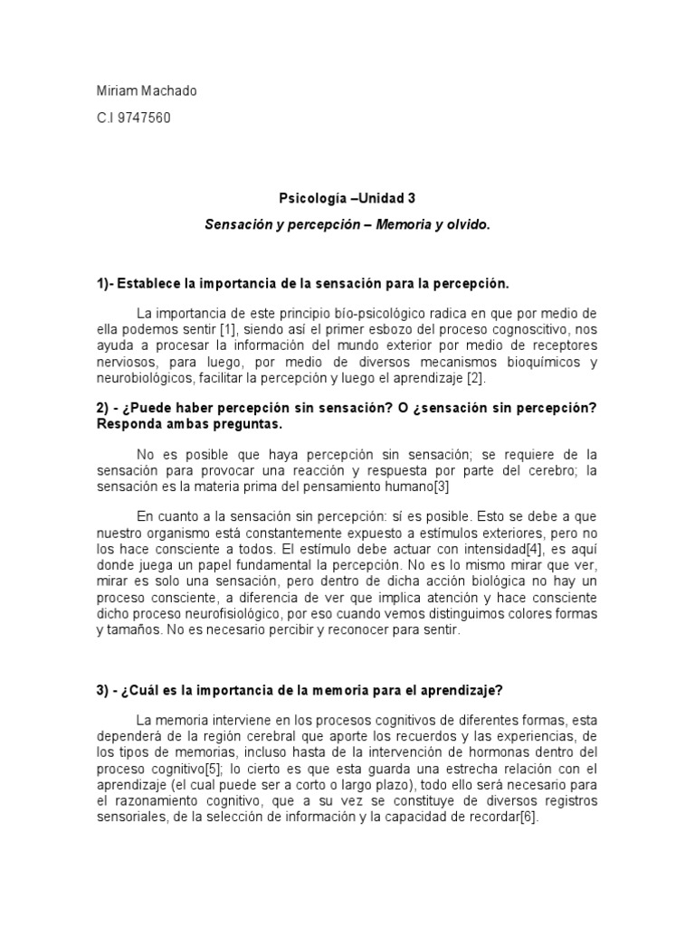 Miriam Machado Psicologia #3 | PDF | Crecimiento personal y profesional ...