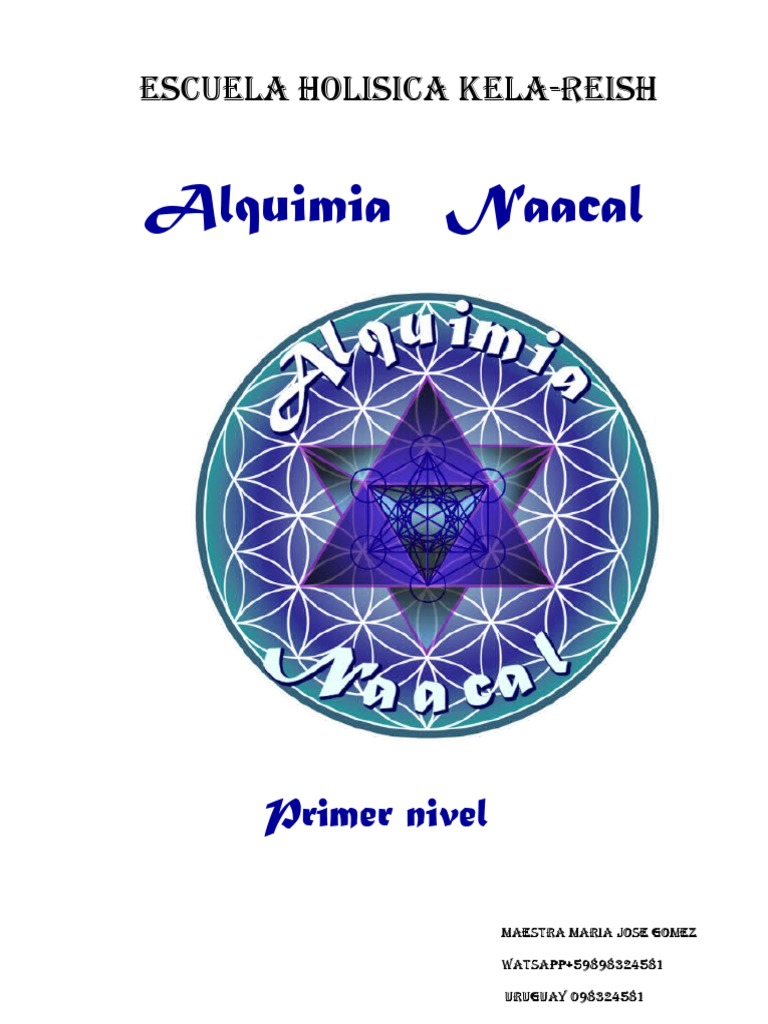 Material Alquimia Naacal Online 1 | PDF