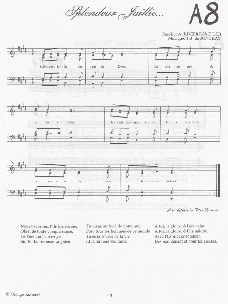 Ob - 6e9b31 - 17 11 03 Splendeur Jaillie A8 1 | PDF