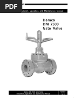 Yale FIGURE 500 & 500R Closure Operation and Maintenance Instructions ...