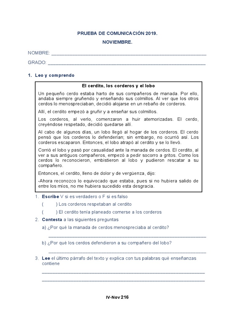 Pruebas 4 | PDF | Depredación | Insectos