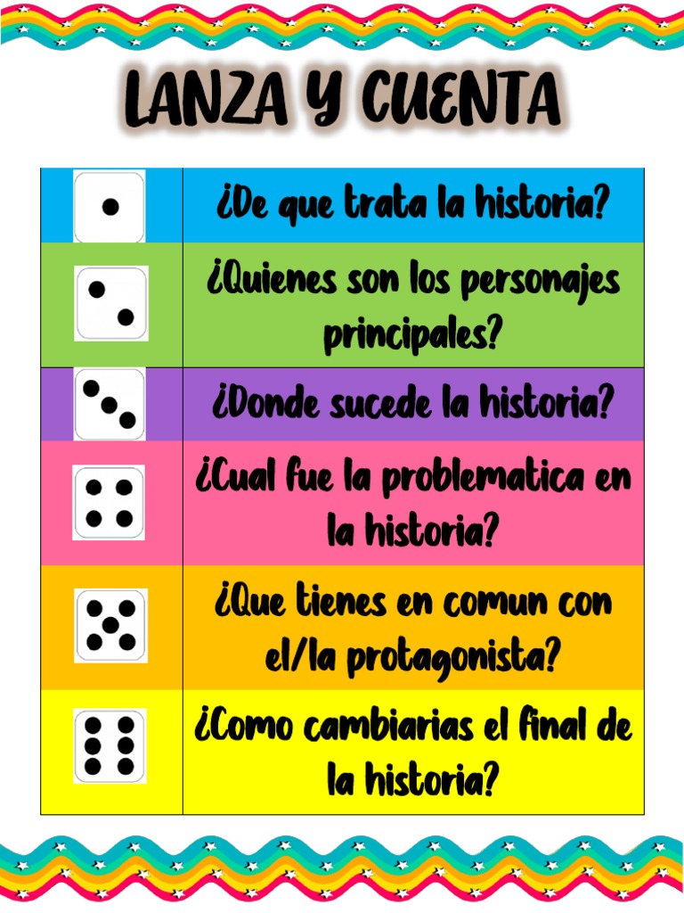 Lanza y Cuenta | PDF