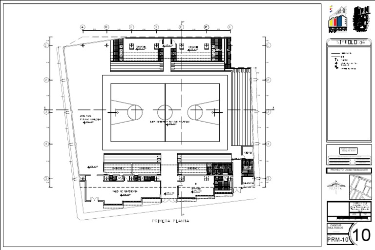 Cancha Multiusos | PDF