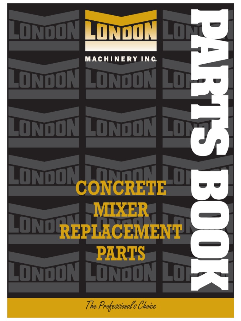 London Parts | PDF | Screw | Valve