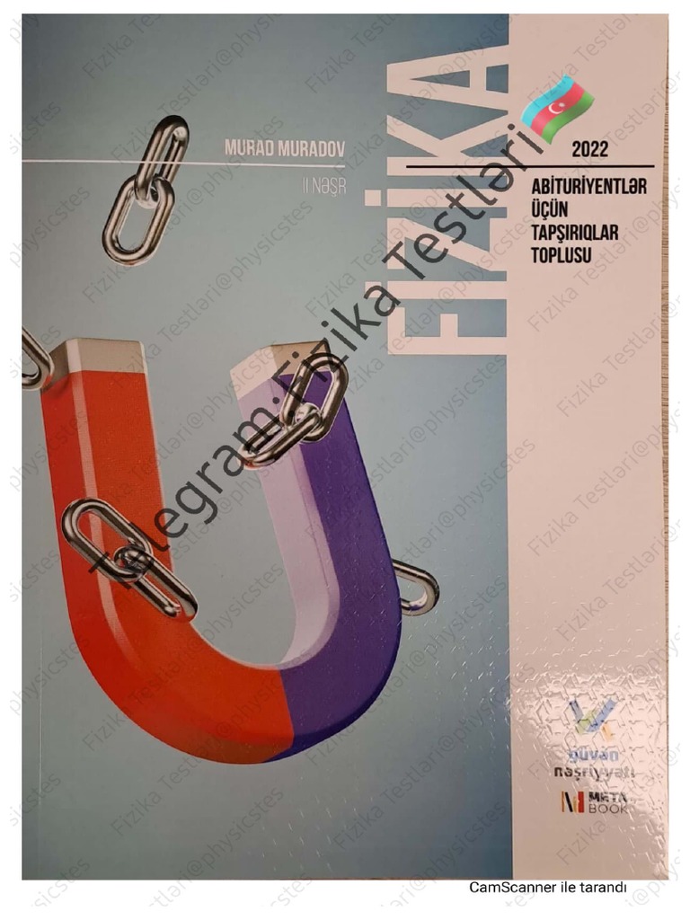 Güvən Fizika 2022 | PDF