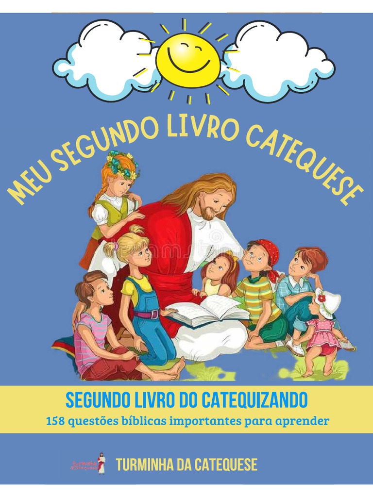 Meu Segundo Livro Da Catequese | PDF