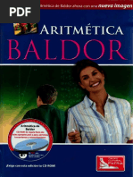 Aritmética y Álgebra (CONAMAT) | PDF