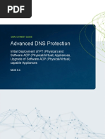 Algosec Security Management Suite: Installation and Setup Guide | PDF | Computers