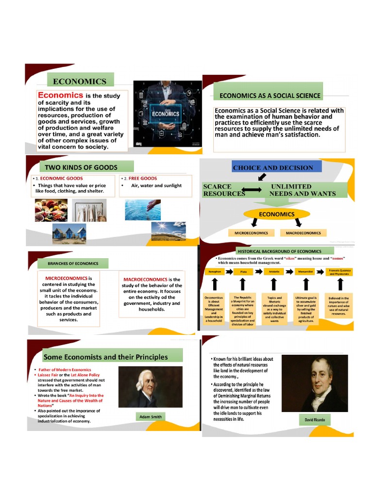 Basic Microeconomics | PDF