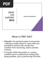 First Aid Mnemonics | PDF | First Aid | Surgical Specialties