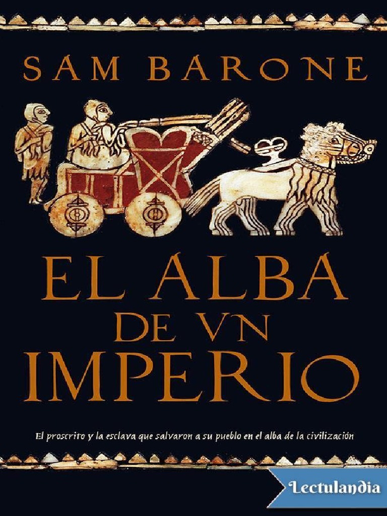 El Alba de Un Imperio - Sam Barone | PDF | Herrero | Esclavitud