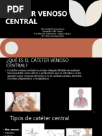 Protocolo de Catéter de Línea Media | PDF | Infección | Terapia intravenosa