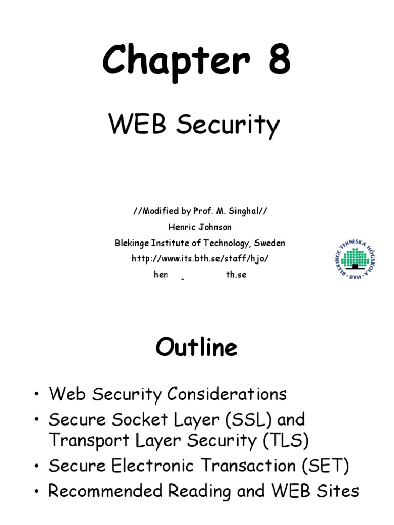SSL Vs Tls | Download Free PDF | Transport Layer Security | Key (Cryptography)