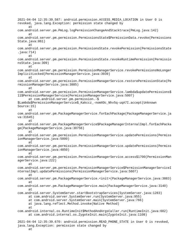 Perm Debug Info | PDF | Computer Hardware | Computer Engineering