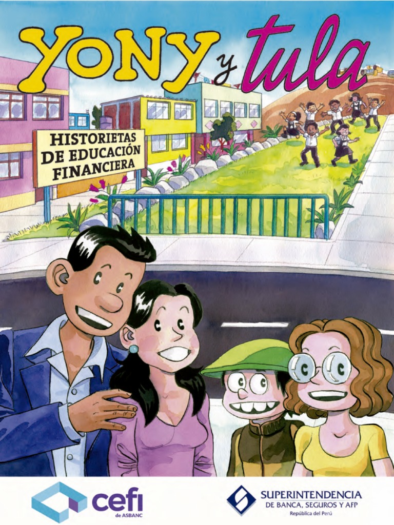 Yoni y Tula | PDF | Dinero | Economias