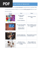 PDC HS | PDF | Behaviorism | Employment