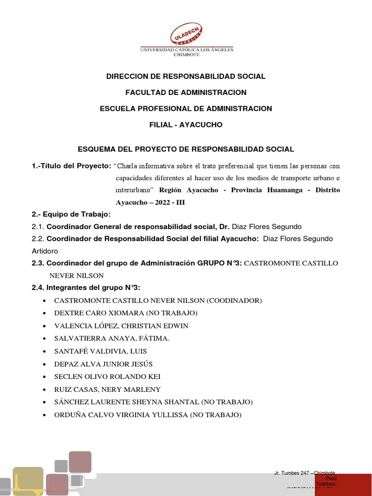 Orientación Pedagógica Asíncrona #08 Envío Del Primer Producto | PDF | Invalidez | Transporte