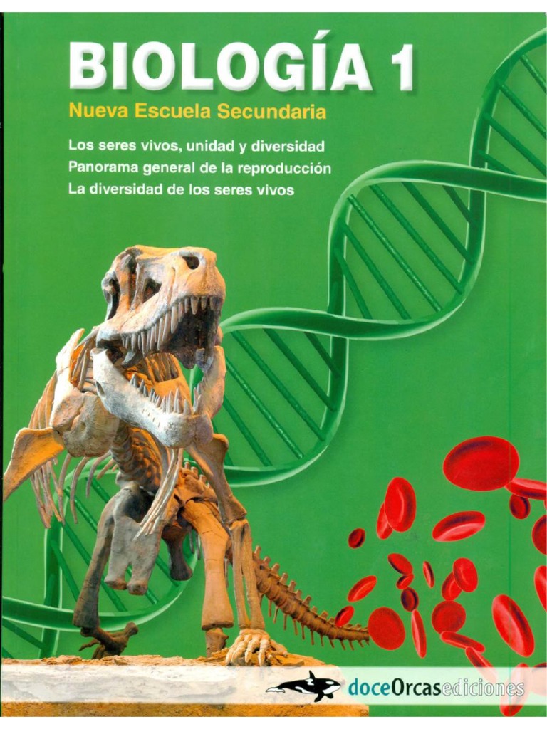 biologia 1 | PDF