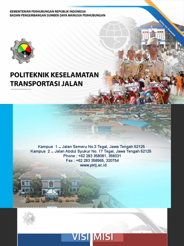 PKTJ Tegal-1 | PDF