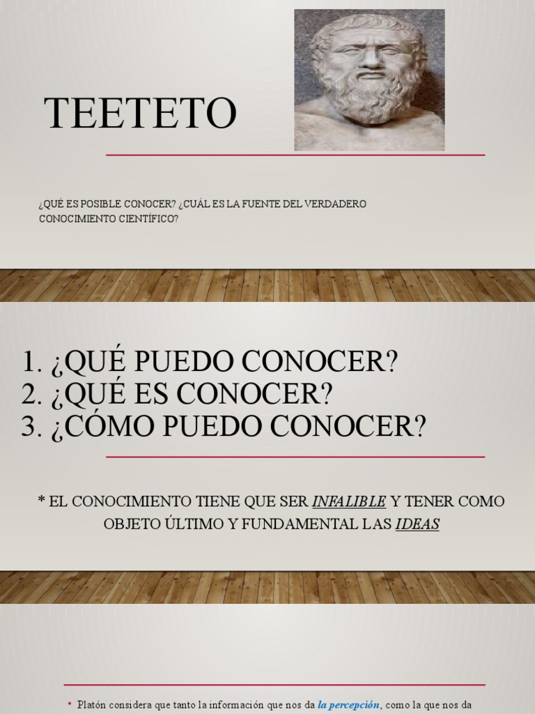 Conocimiento en el Teeteto-334f79cb-b368-4799-b46a-64fe2631b89c | PDF