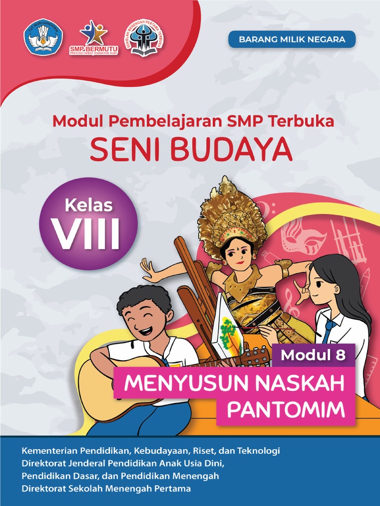 Panduan Menyusun Naskah Pantomim | PDF