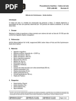 Intercap e Solupan | PDF | Hidróxido de sódio