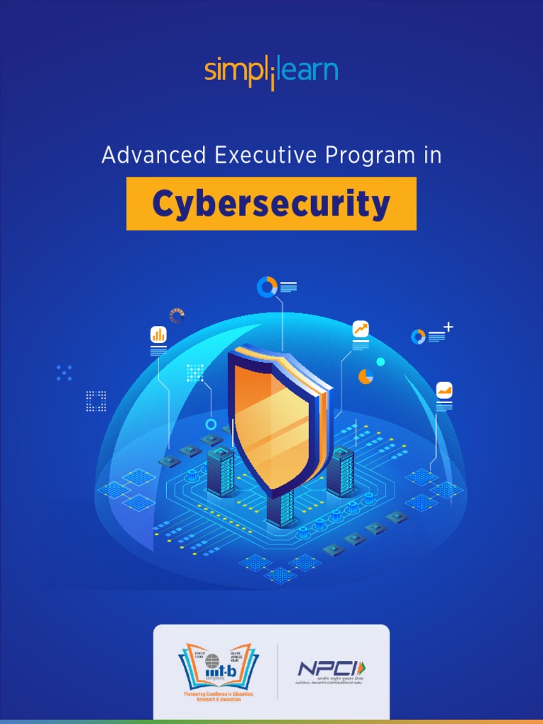 Advanced Executive Program In Cybersecurity V8 Pdf Penetration Test