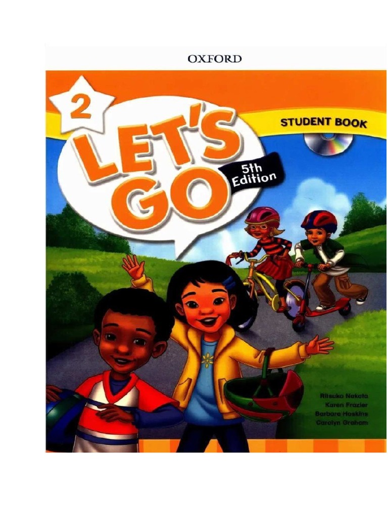 Let's Go 2 - 5th Edition | PDF