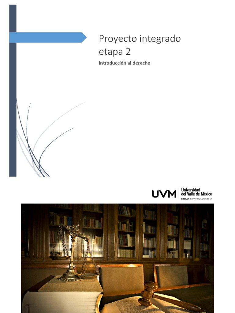 Actividad 4. Proyecto Integrador Etapa 2 - JRR | PDF | Sentencia (ley) | Caso de ley