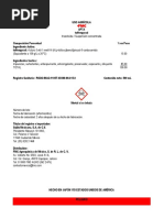 Ficha Tecnica EVISECT S v11.2021 | PDF | Agua | Agricultura