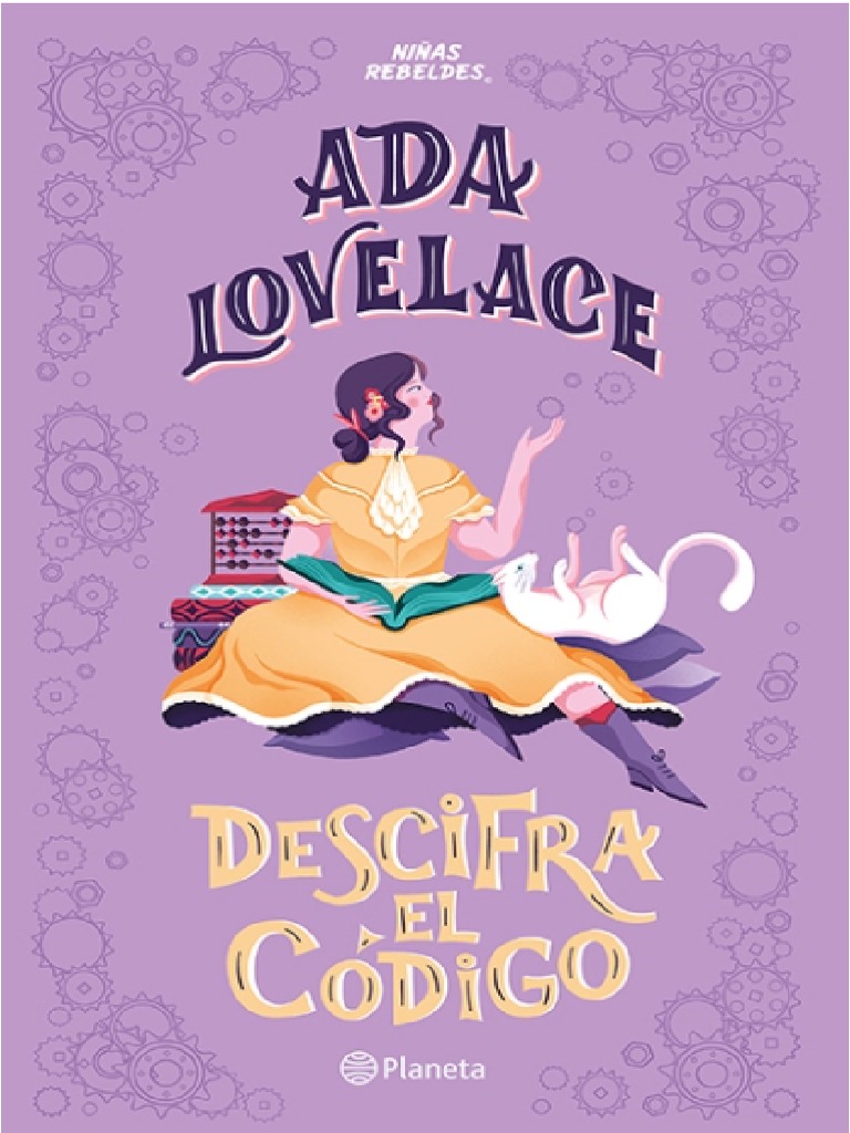 Libro Ada Lovelace Descifra El Código | PDF